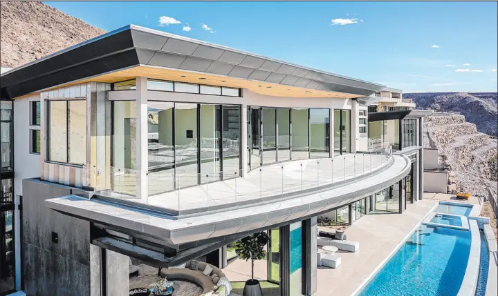 What luxury homebuyers want - PressReader