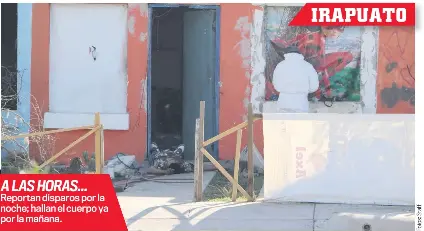 Fue noche ‘de terror’ - PressReader