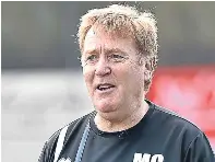 Cormie relishing Turriff role after five-year absence - PressReader
