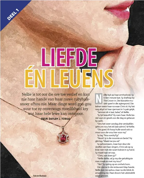 LIEFDE ÉN LEUENS - PressReader