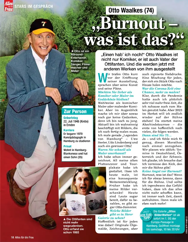 „Burnout – was ist das?“ - PressReader