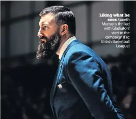 Murray reflects on ‘amazing’ first half of the BBL season - PressReader