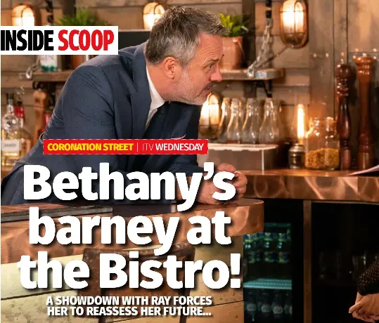 Bethany realises Ray is a sleaze - PressReader