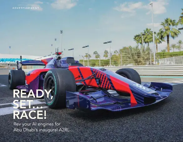 READY, SET… RACE! - PressReader