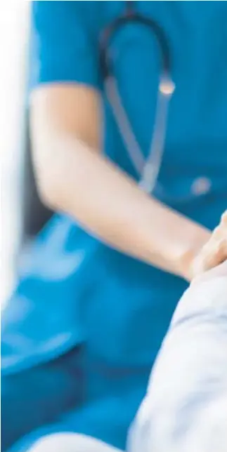 OUR HEALTH CARE IS NOW AT RISK - PressReader