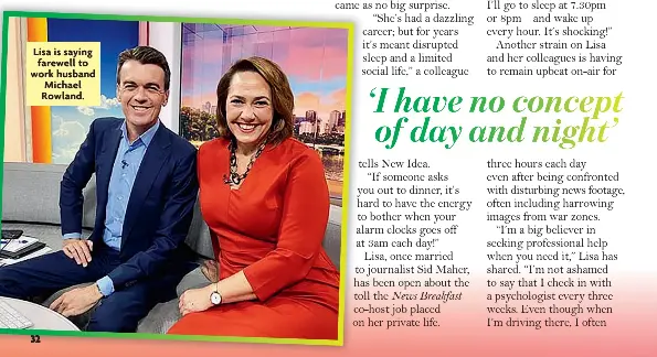 ‘I FINALLY HAVE TIME FOR LOVE!’ - PressReader