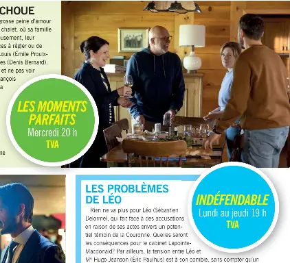 UNE MISSION QUI ÉCHOUE - PressReader