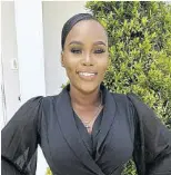 Sasha Smith gives back - PressReader