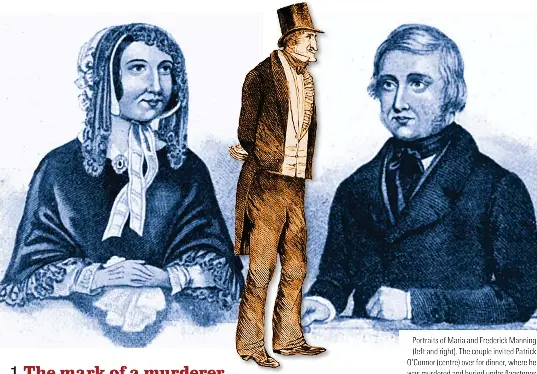 1 The mark of a murderer - PressReader