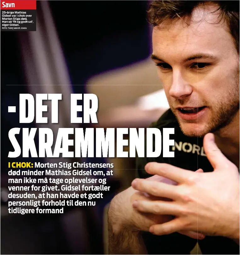 - DET ER SKRÆMMENDE - PressReader