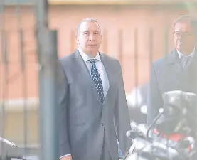 Indagaron al empresario Sergio Szpolski, pero pidió suspender su declaració­n - PressReader