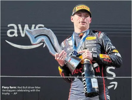 Maximum power - PressReader