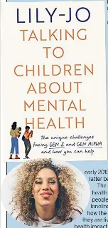 Help stop your kids from feeling Blue - PressReader