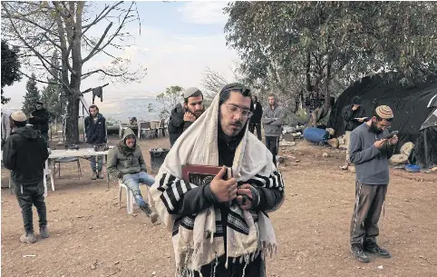 West Bank settlers win Israel vote - PressReader