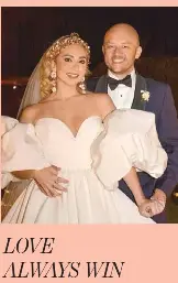 LOVE ALWAYS WIN - PressReader