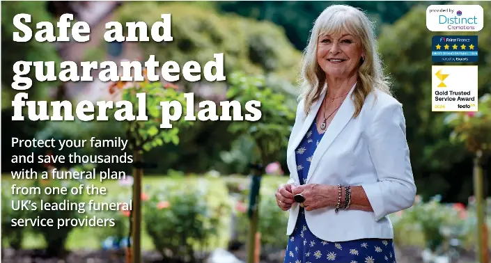 Save money on Funeral Plans - PressReader