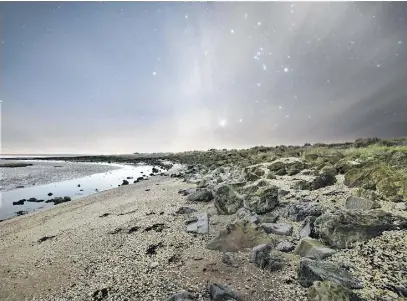 Orion: guidepost in the winter sky - PressReader