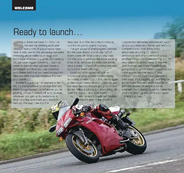 Ready to launch… - PressReader