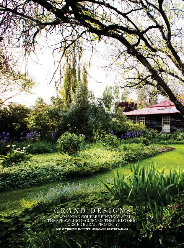 GRAND DESIGNS - PressReader