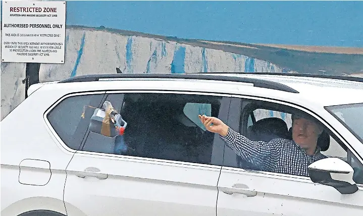 Dover attack driven by hate, say terror police - PressReader