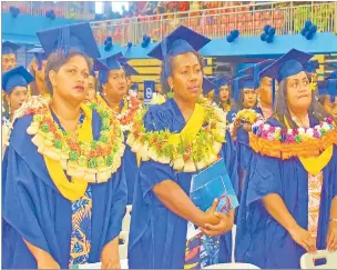 Attributes of a graduate - PressReader
