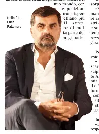 Luca Palamara per il Sì «Farò sentire la mia voce» - PressReader