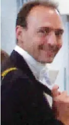 Unmasked, the married Eton teacher accused of abusing boys - PressReader