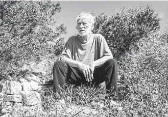 Italian gym teacher became the ‘Robinson Crusoe’ of a remote Italian ...