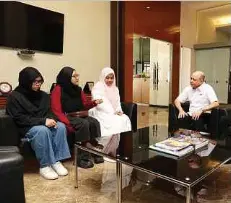 Sumbangan beri sinar kepada keluarga - PressReader