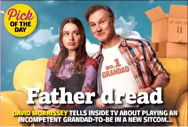 Father dread - PressReader