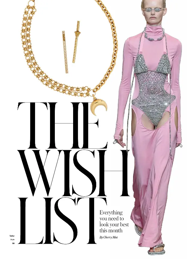 The Wish List - PressReader