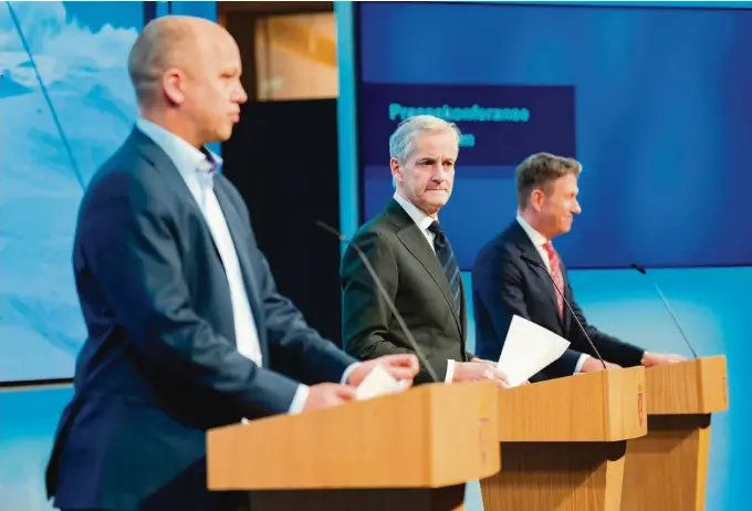 Slik blir den nye strømstøtt­eordningen - PressReader