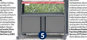 9 BBQ essentials to help serve up the thrill of the grill - PressReader