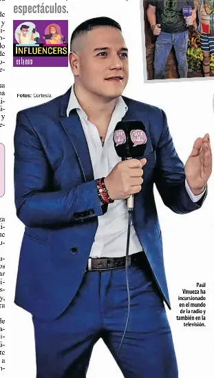 Farra con el TOQUE DE PAÚL - PressReader