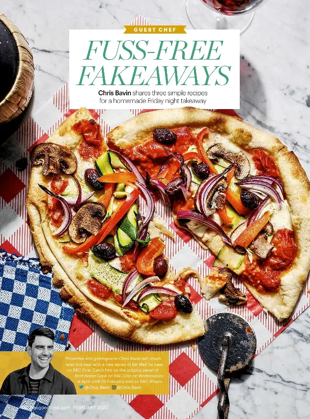 FRIDAY NIGHT FAKEAWAY - PressReader