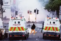 Filipino families flee home in Northern Ireland after night of anti-immigrant violence - PressReader