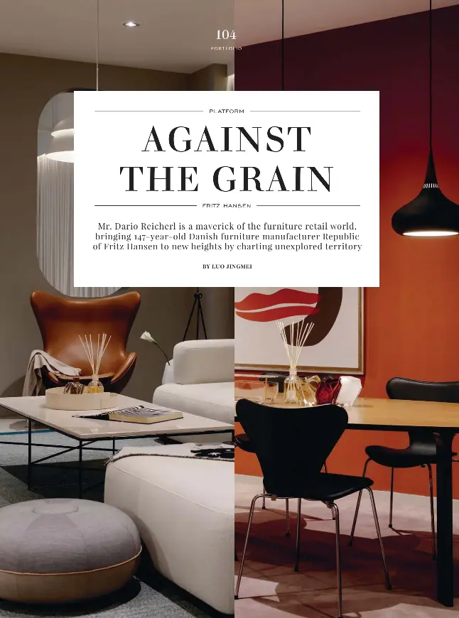 Against the Grain - PressReader