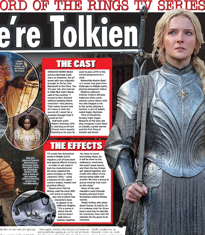 E’re Tolkien - PressReader