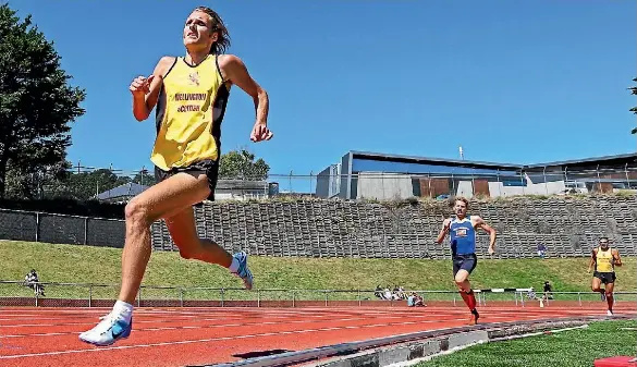 A nature-loving Olympian - PressReader