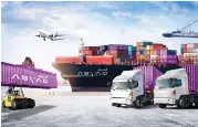Asyad acquires global freight forwarding firm - PressReader