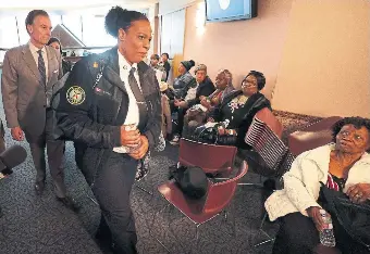 Embattled officer is a Black hero - PressReader