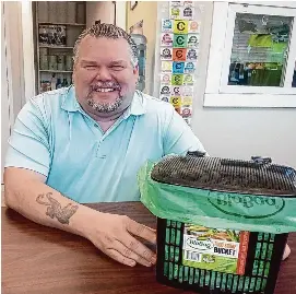 Recycling center adds kitchen waste to list - PressReader