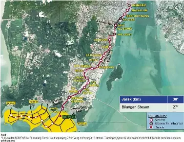 Two mega projects to take off in Penang - PressReader
