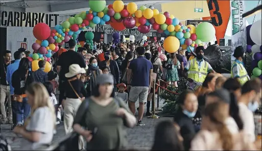 Appeal to take centre stage - PressReader