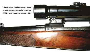 CZ BRNO GLORY Eight decades of excellence - PressReader