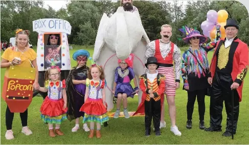 Great day for Muthill Gala - PressReader