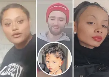 Baby Ru's mum claims she saw what happened - PressReader