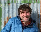 Cold war conservati­on Why a West Linton joiner is now Scot of the ...