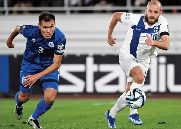 Tæt på dansk EM- plads - PressReader