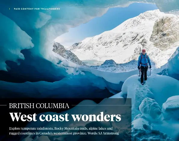 West coast wonders - PressReader